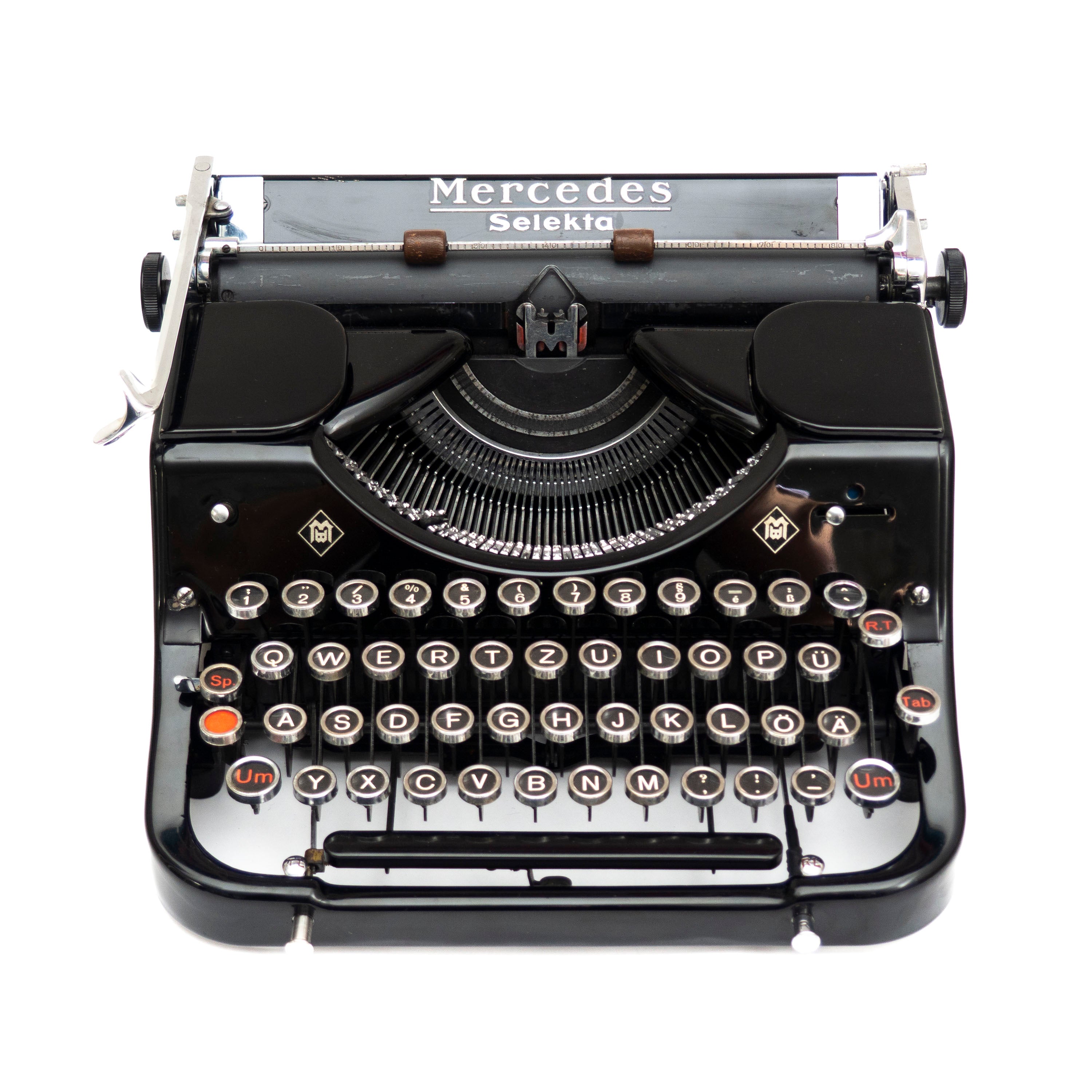 Antique Typewriters – Blackbird Typewriters