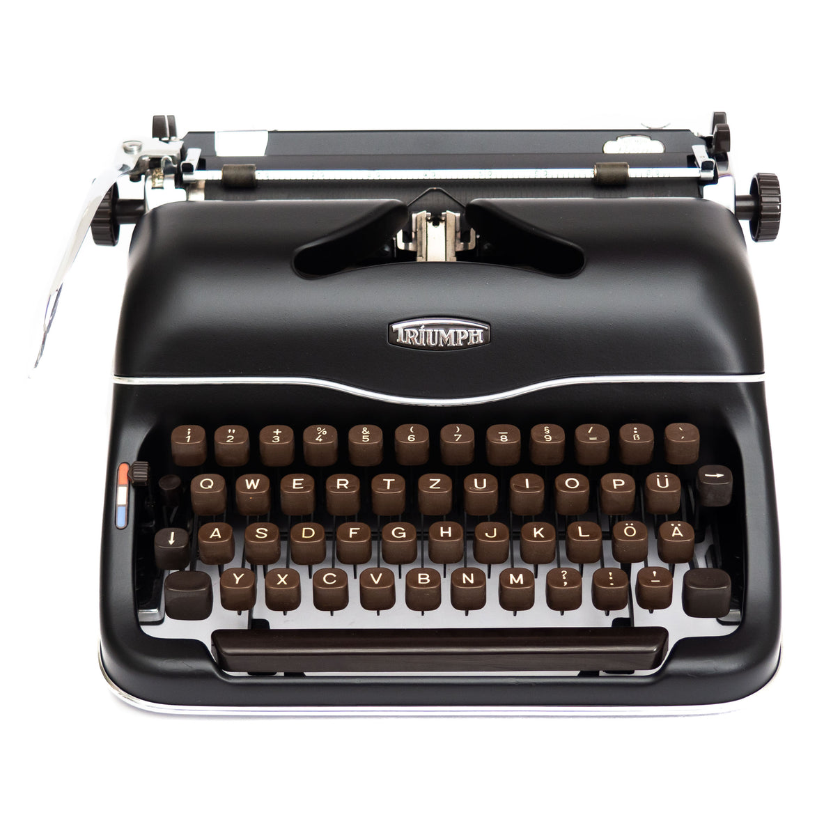Typewriter Triumph Norm - BLACKBIRD TYPEWRITERS – Blackbird Typewriters